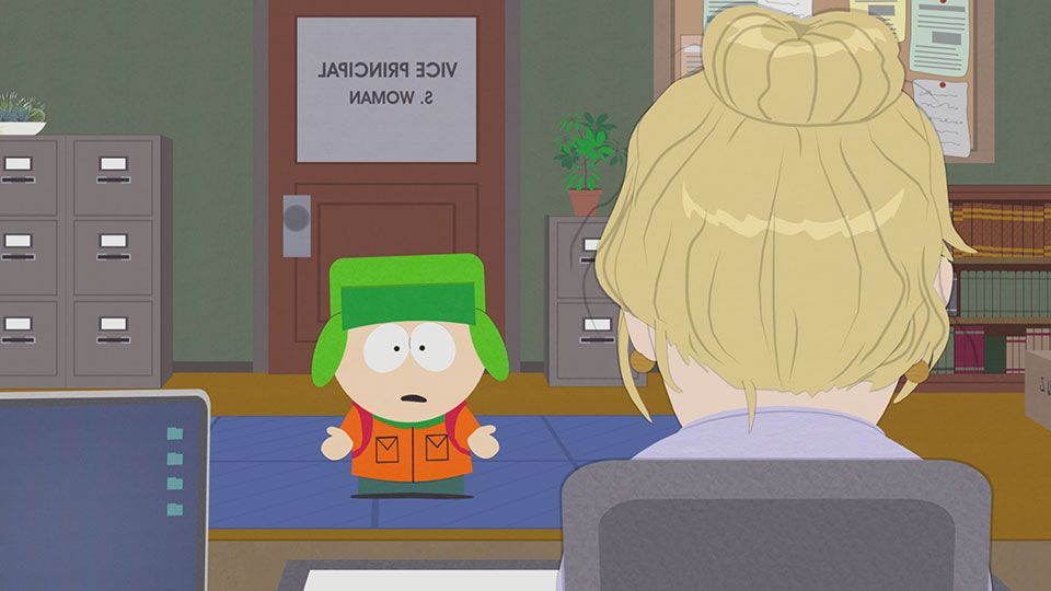 You Want to Blame Farts? - South Park (Video Clip) | South Park Studios US