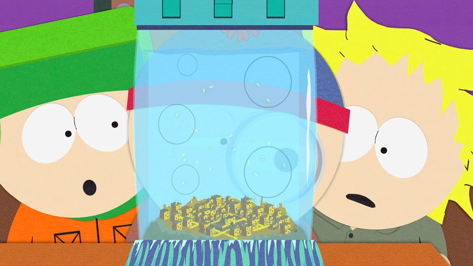 Best of Tweek - South Park (Video Playlist) | South Park Studios US