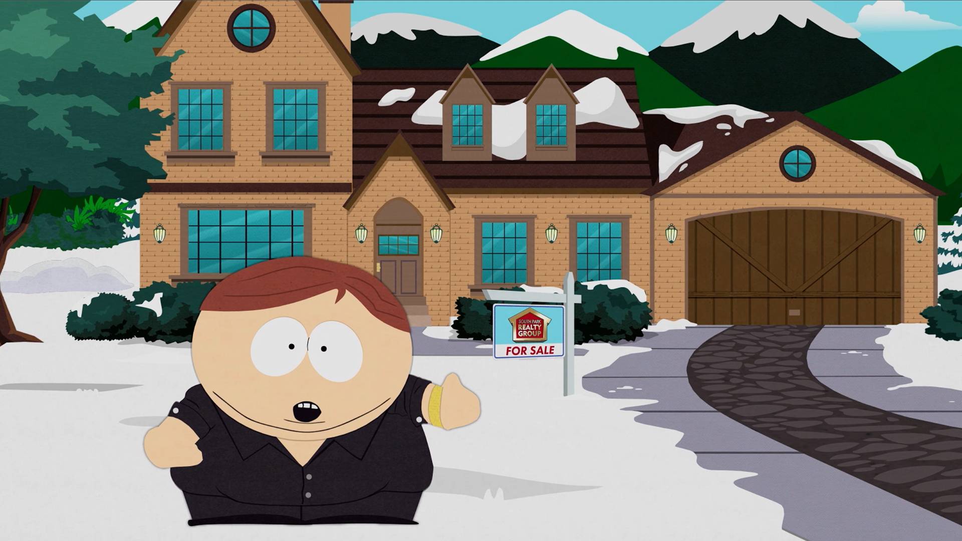 Tolkien's House for Sale - South Park (Video Clip) | South Park Studios US