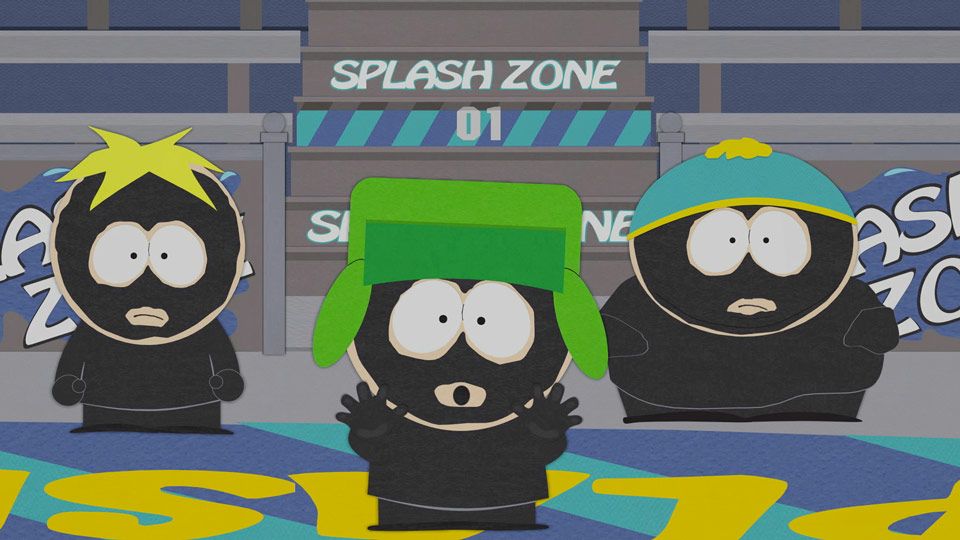 Busting Out Willzyx - South Park (Video Clip) | South Park Studios US