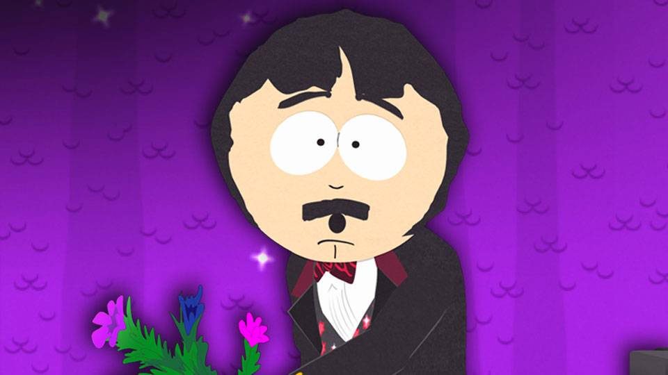 “Simply Randy” Clip Collection | News | South Park Studios US