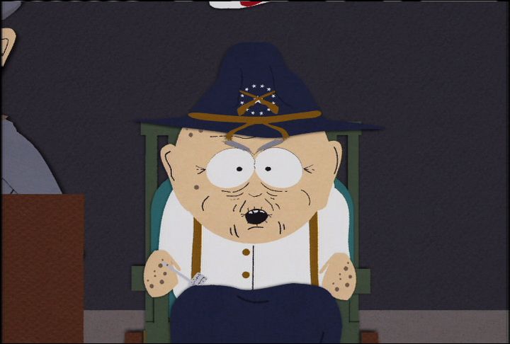 General Cartman Lee - South Park (Video Clip) | South Park Studios US