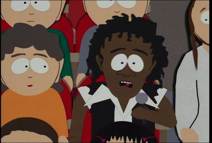 Scuzzlebutt - South Park (Video Clip) | South Park Studios US