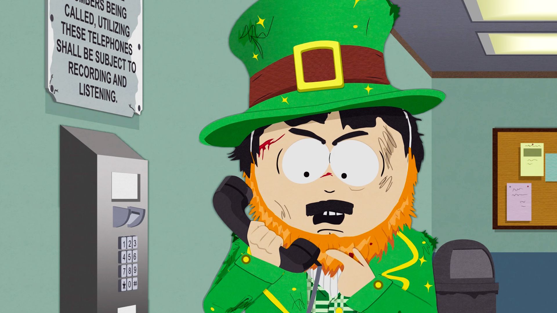 You Gotta Bust Me Out of Jail - South Park (Video Clip) | South Park ...