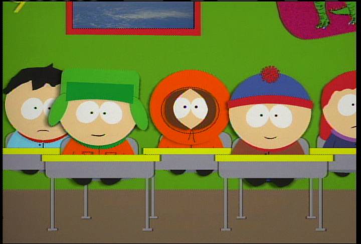 Essay Contest Winner - South Park (Video Clip) | South Park Studios US