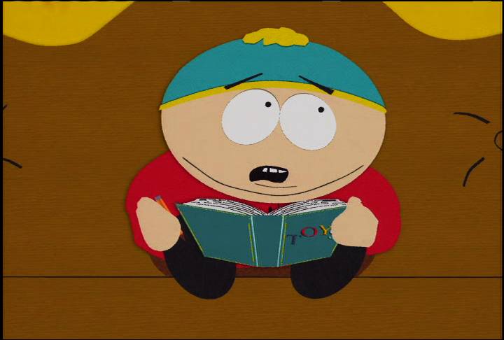Swiss Cheese Grandma - South Park (Video Clip) | South Park Studios US