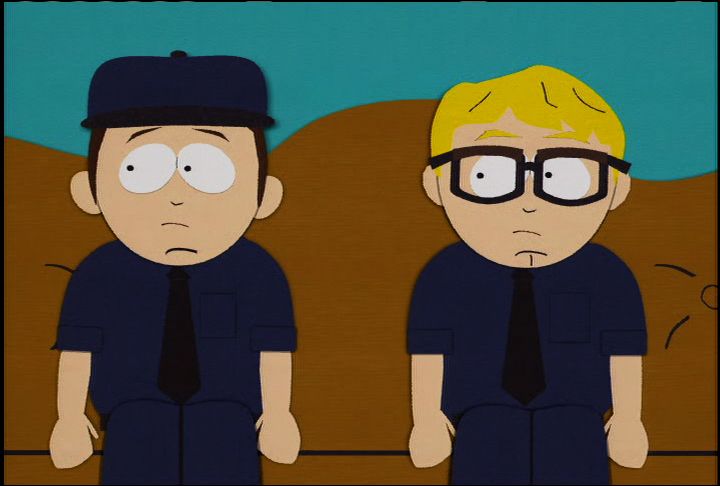 Swiss Cheese Grandma - South Park (Video Clip) | South Park Studios US