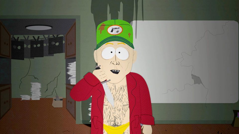 Time to Die - South Park (Video Clip) | South Park Studios US