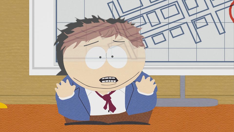 Cartman's Plea - South Park (Video Clip) | South Park Studios US