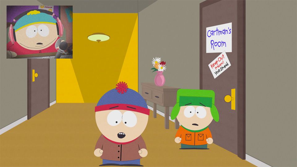 Lorde Is My Dad - South Park (Video Clip) | South Park Studios US