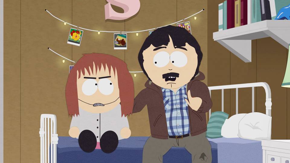 Smoke Weed All Day - South Park (Video Clip) | South Park Studios US
