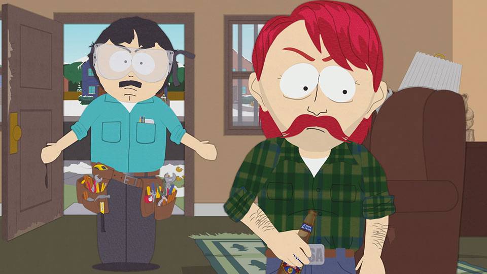 It's Okay to Be Sad - South Park (Video Clip) | South Park Studios US