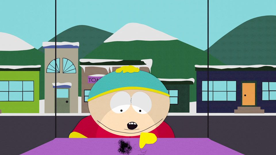 The Kid Who Had His Weiner Bitten Off By A Pony - South Park (Video ...