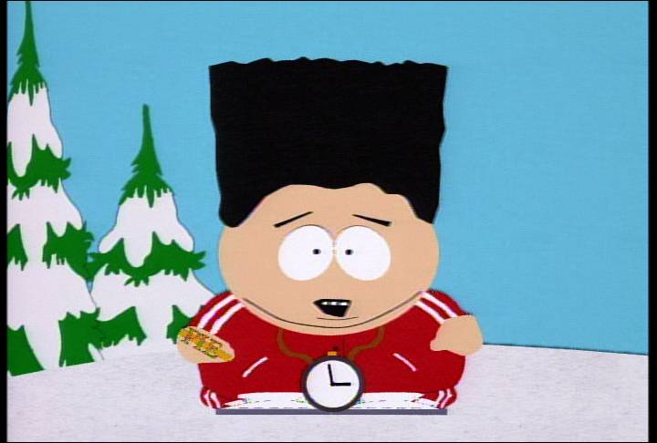 Like I'm Some Hippie Indian - South Park (Video Clip) | South Park ...