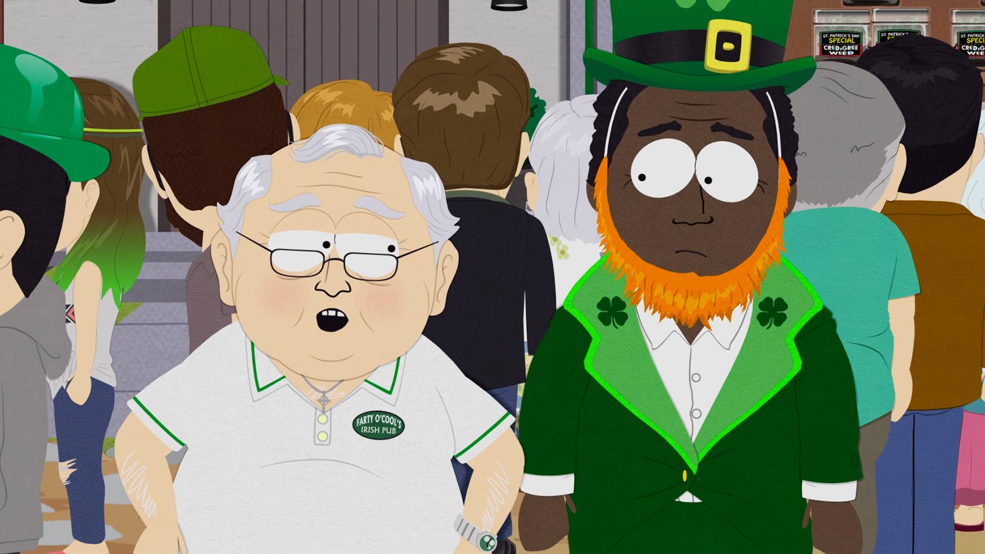 You Gotta Bust Me Out of Jail - South Park (Video Clip) | South Park ...