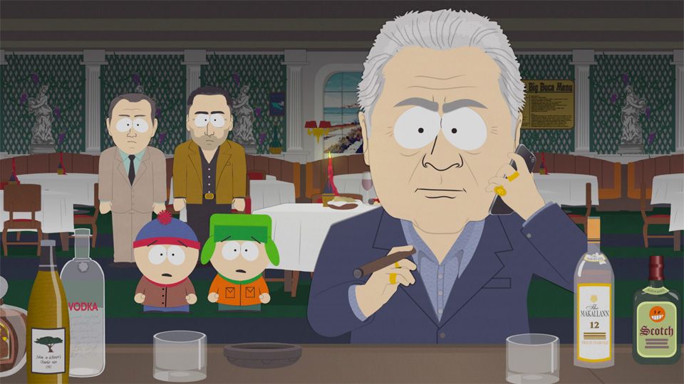 I've Got Your Son, Lorde - South Park (Video Clip) | South Park Studios US