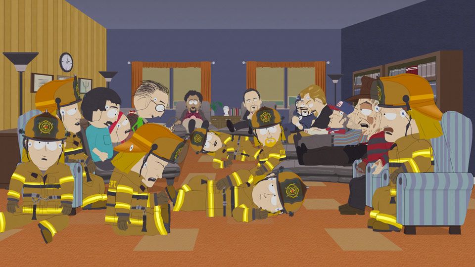 South Park Fireman Quotes 19 South Park Ideas | South Park, South Park
