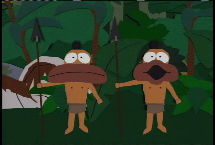 Quicksand - South Park (Video Clip) | South Park Studios US