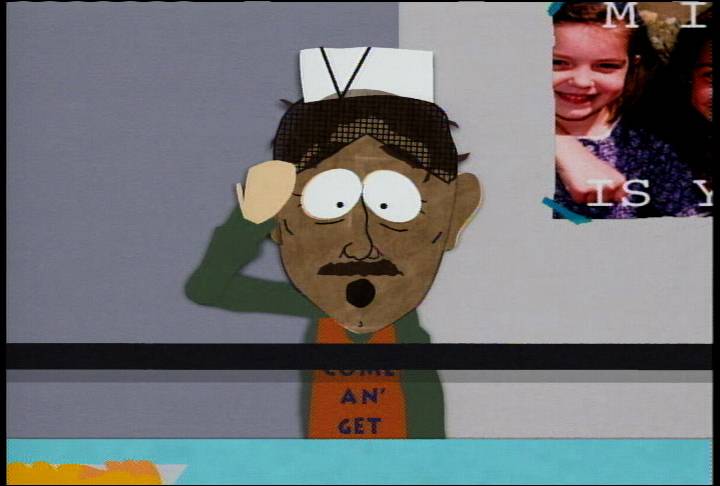 Mr. Derp - South Park (Video Clip) | South Park Studios US