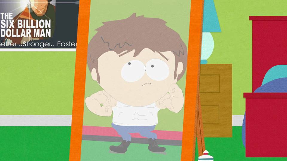 Jimmy's Roid Rage - South Park (Video Clip) | South Park Studios US