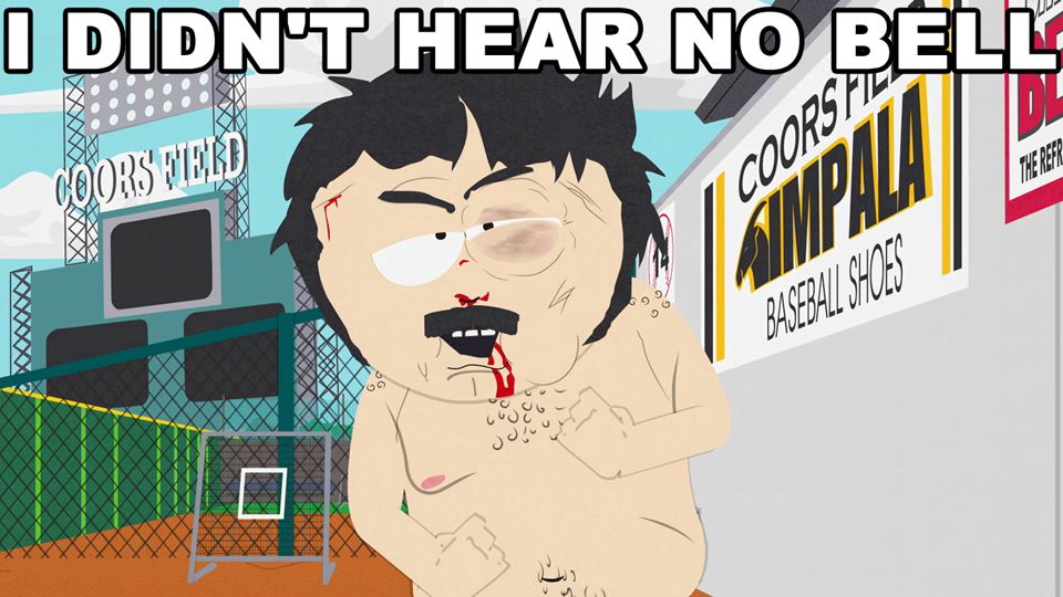 Hey Bat Dad… | News | South Park Studios US