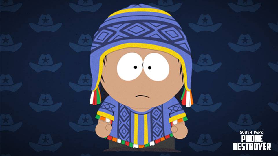 New Legendary Card – Incan Craig | News | South Park Studios US