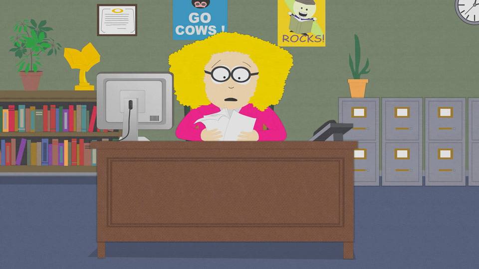 Busted - South Park (Video Clip) | South Park Studios US