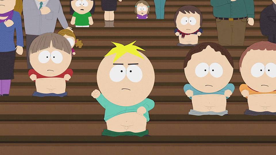 Best of Scott Malkinson - South Park (Video Playlist) | South Park ...