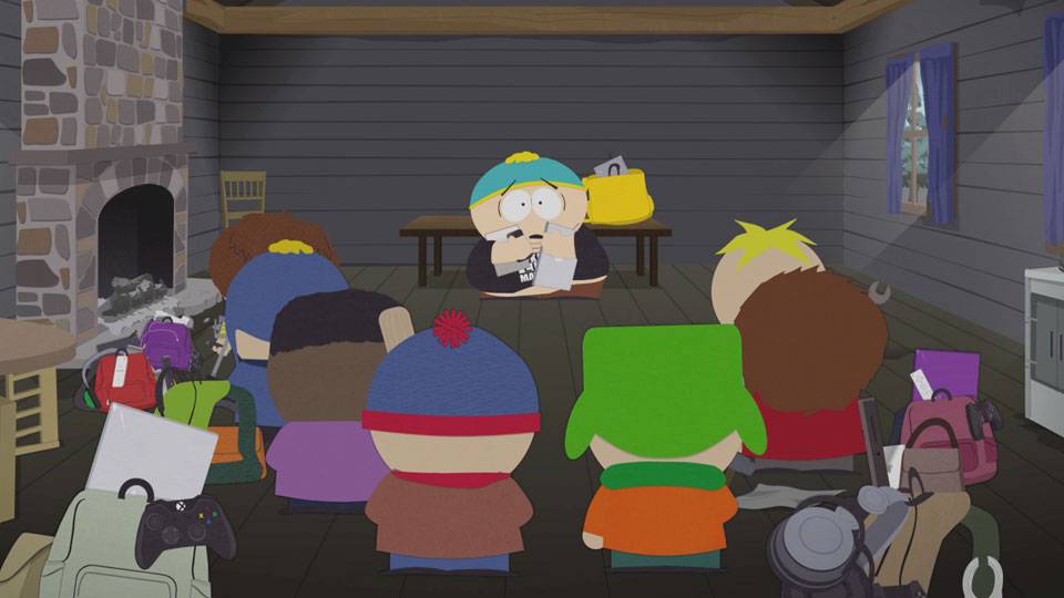 You Brought This on Yourself - South Park (Video Clip) | South Park ...