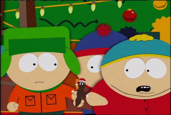 Time To Go Mr. Hankey - South Park (Video Clip) | South Park Studios US