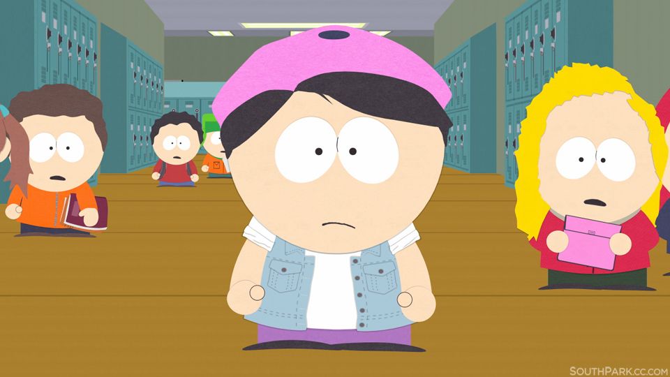 “The Cissy” Preview Clip | News | South Park Studios US