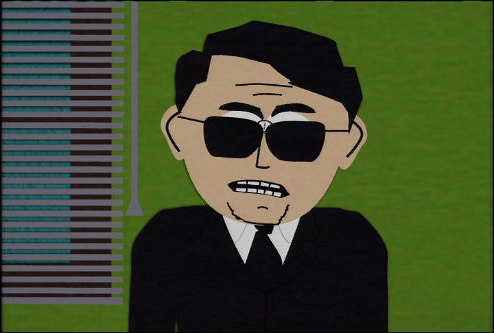 National Security - South Park (Video Clip) | South Park Studios US