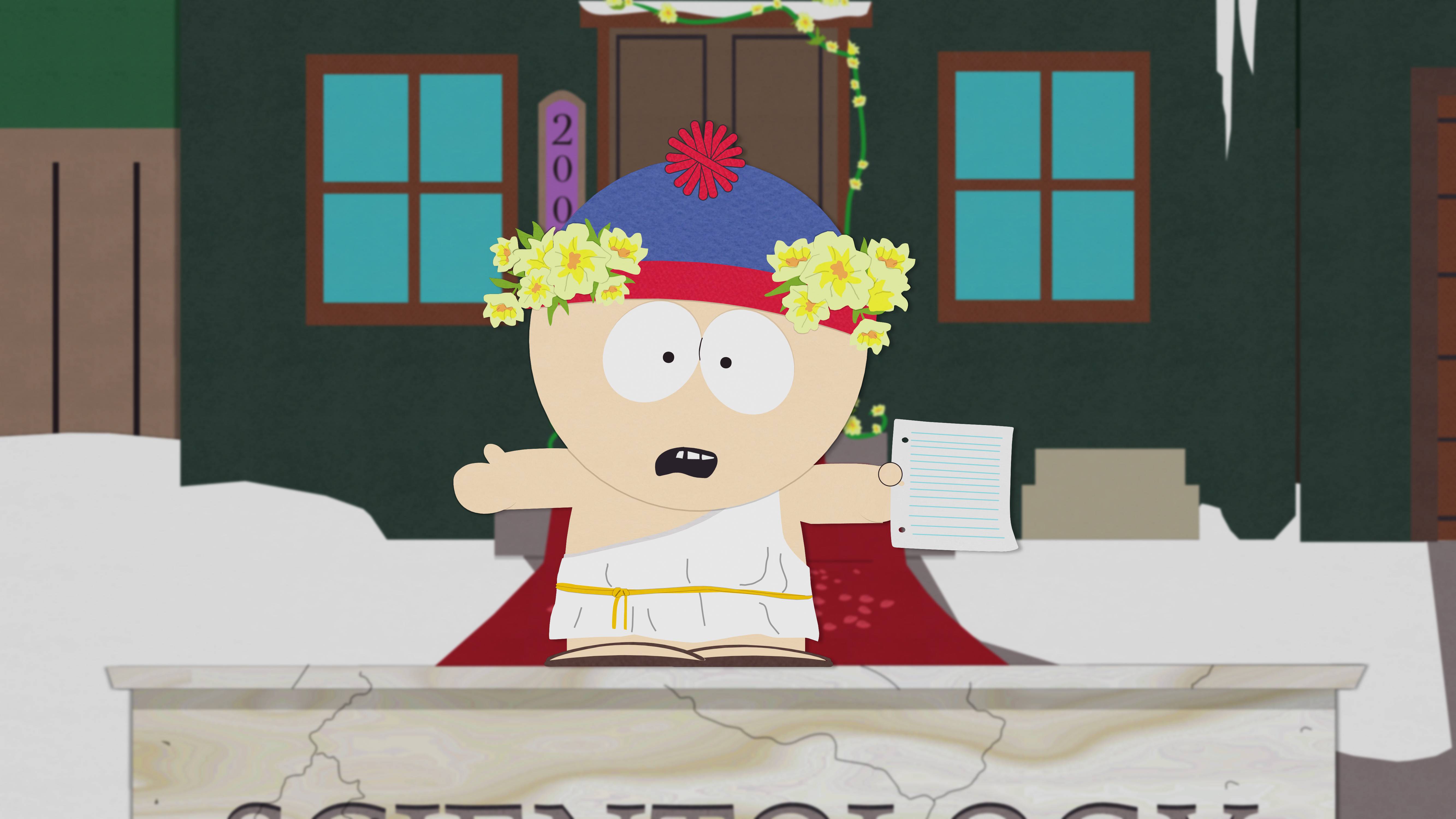 South Park - Season 9, Ep. 12 - Trapped in the Closet - Full Episode ... South Park - Season 9, Ep. 12 - Trapped in the Closet - Full Episode ...
