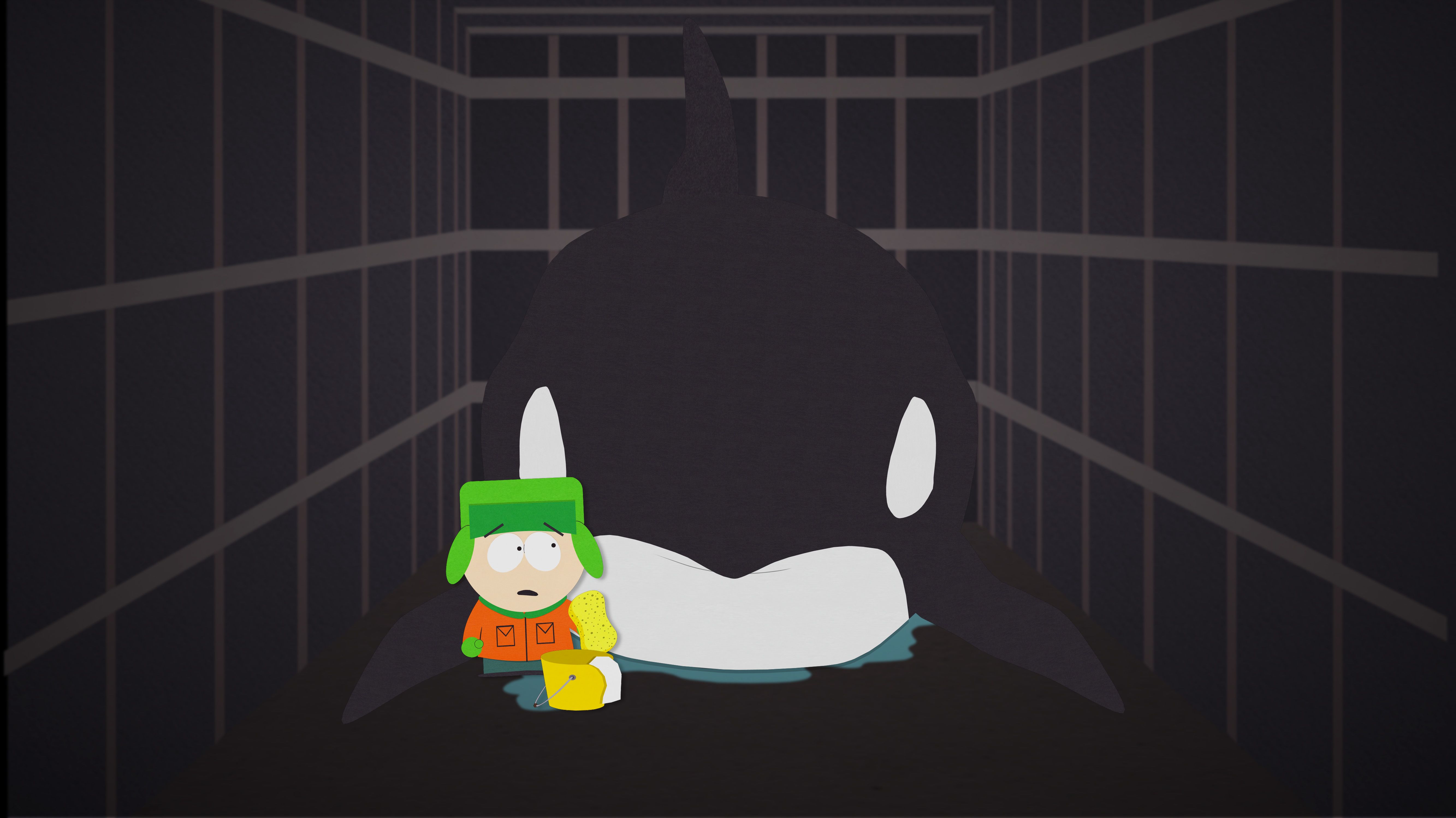 South Park - Season 10, Ep. 9 - Mystery of the Urinal Deuce - Full ...