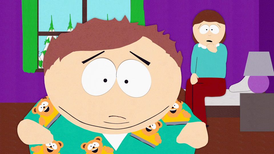 Cartman's Mom Confesses - South Park (Video Clip) | South Park Studios US