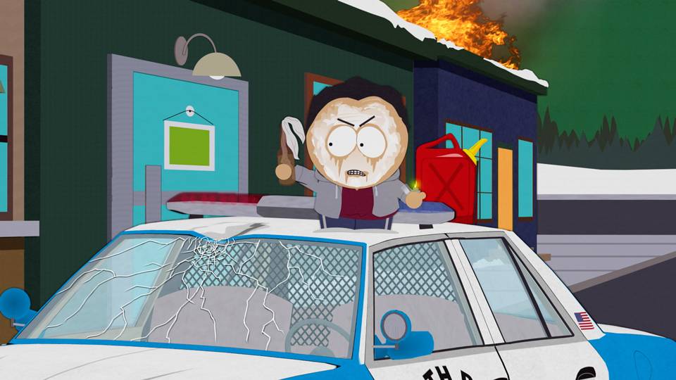 Go Strong Woman, Go - South Park (Video Clip) | South Park Studios US