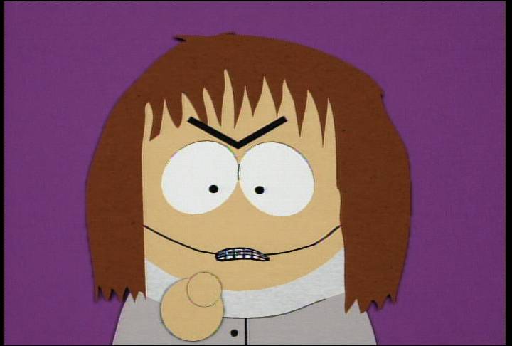 South Park Shelly Marsh