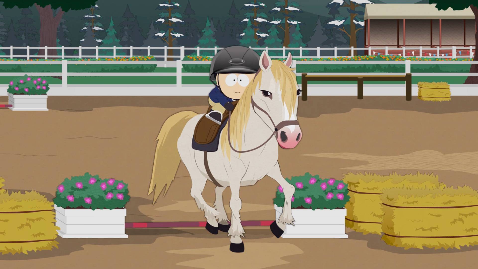 Bad Pony! - South Park (Video Clip) | South Park Studios US