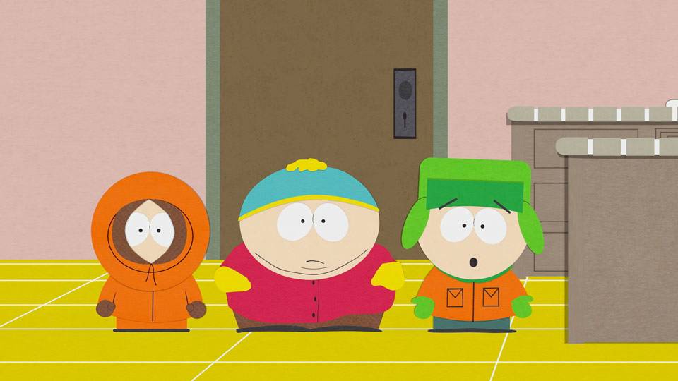 Stan Chooses Scientology - South Park (Video Clip) | South Park Studios US