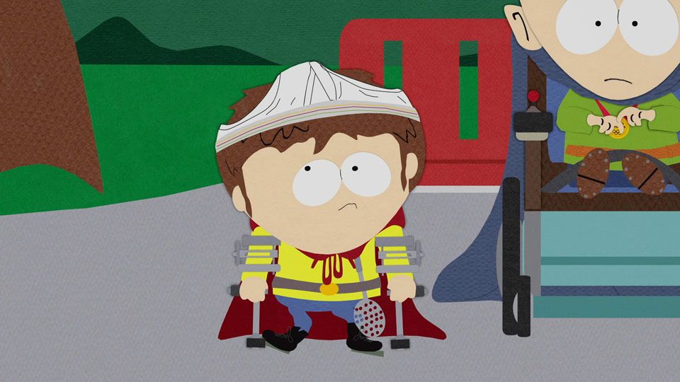 Talonguard The Black - South Park (Video Clip) | South Park Studios US