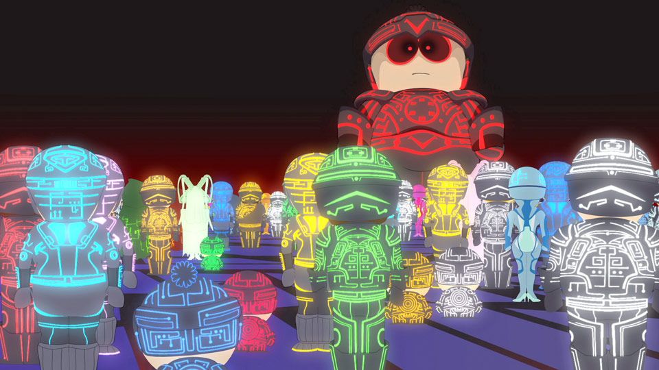 Profile Stan Marsh - South Park (Video Clip) | South Park Studios US