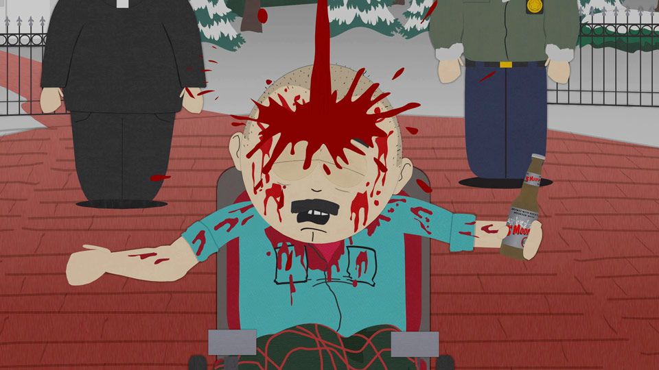 Randy is Cured - South Park (Video Clip) | South Park Studios US