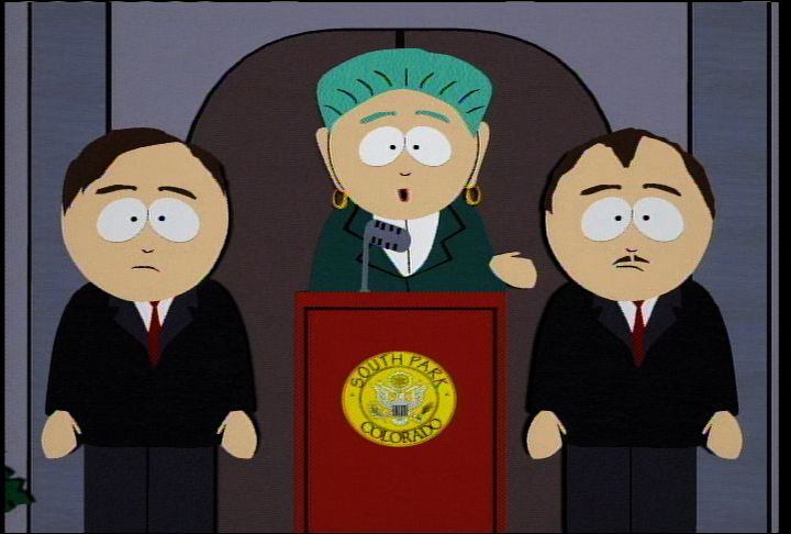 Kyle's Mom's a Bitch Song - South Park (Video Clip) | South Park Studios US