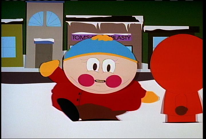Under Alien Control - South Park (Video Clip) | South Park Studios US
