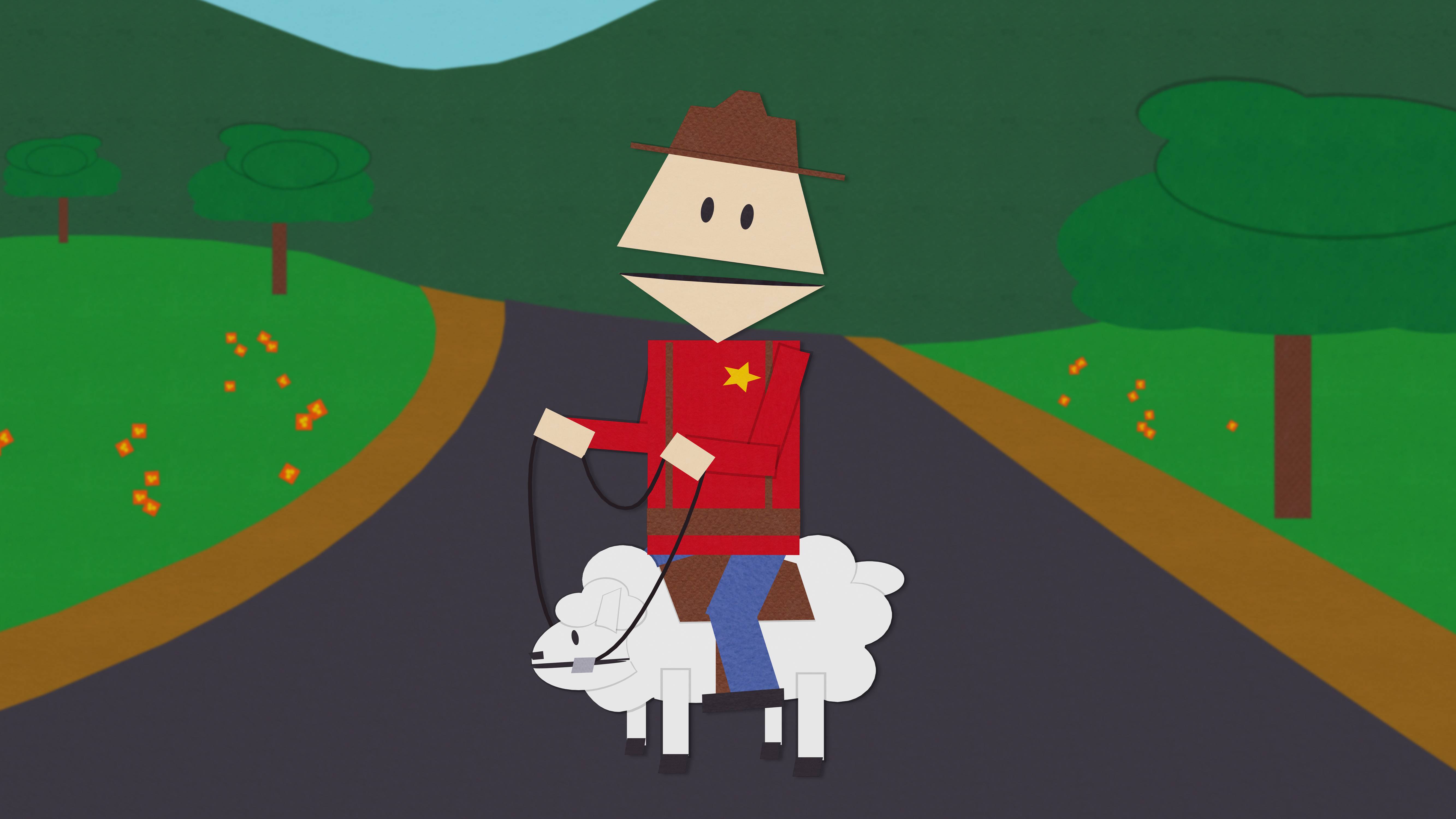 South Park - Season 7, Ep. 15 - It's Christmas in Canada - Full Episode ...