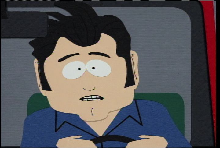 Scuzzlebutt - South Park (Video Clip) | South Park Studios US