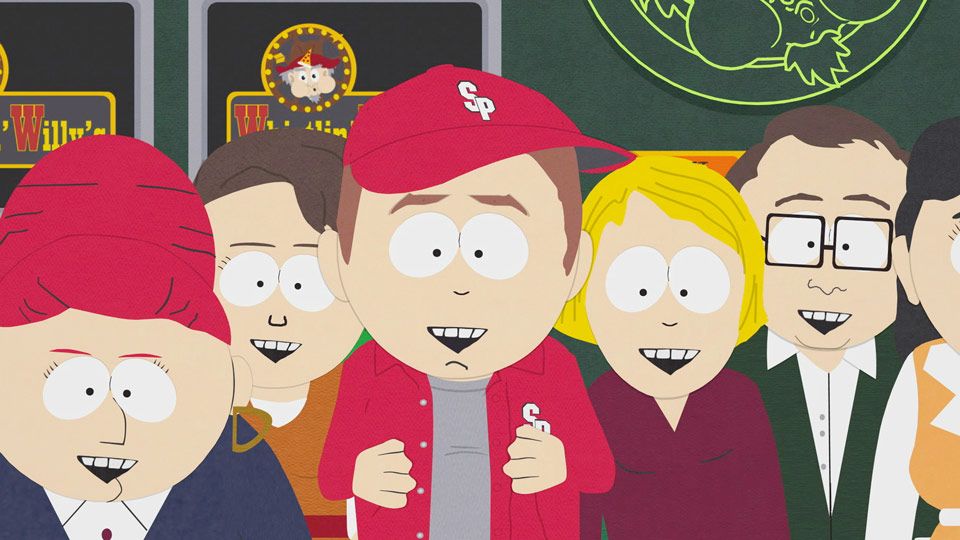 Baseball All Summer? - South Park (Video Clip) | South Park Studios US