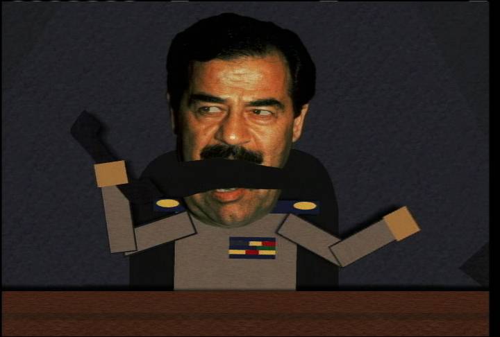 Saddam Hussein - South Park (Video Clip) | South Park Studios US