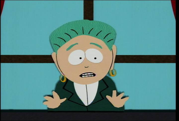 South Park Riots - South Park (Video Clip) | South Park Studios US