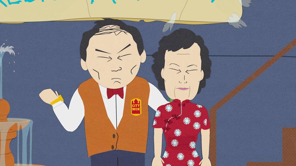 Wing Sings For The Awesome Talent Agency - South Park (Video Clip ...